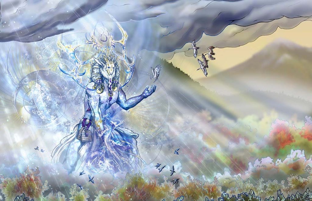 Amazigh Myths and their Symbolism | Amazigh World News