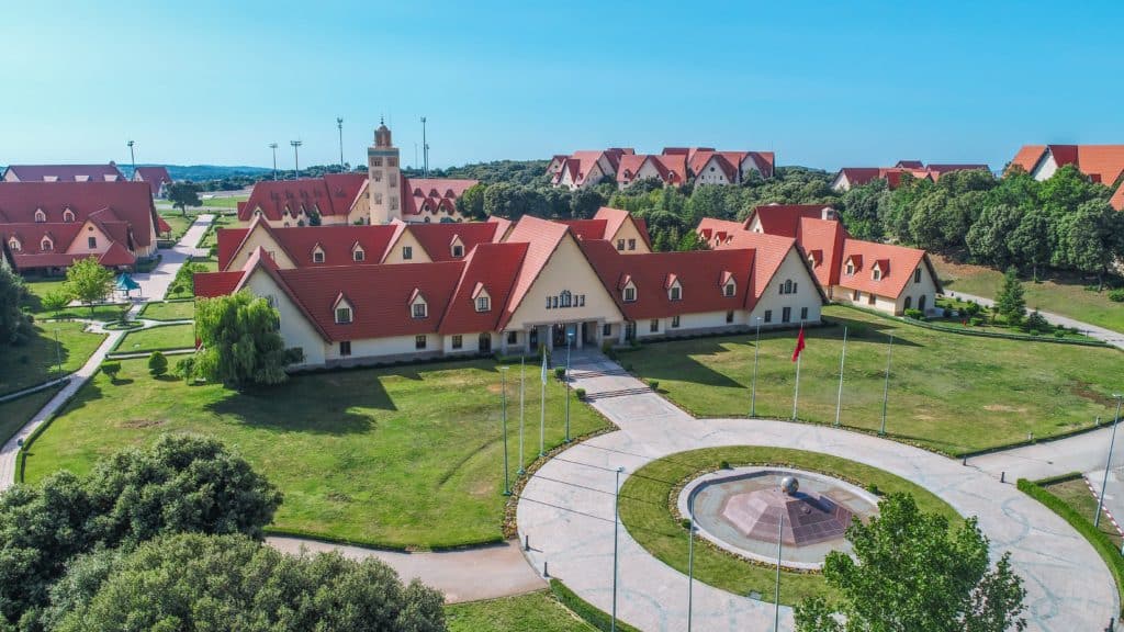 Ifrane Has Been Named In The Top 10 Most Beautiful City in Africa ...