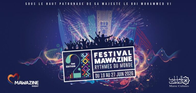 Mawazine 2026 Puts Amazigh and Saharan Sounds on the Sale Stage
